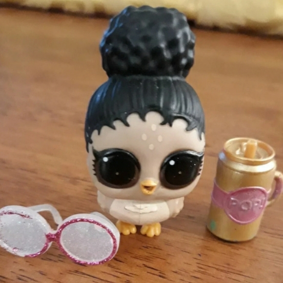 MGA Entertainment | Toys | Lol Surprise Doll Foxy Flyer Extra Toys ...